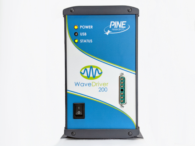 Pine Research社回転リングディスク電極チップ